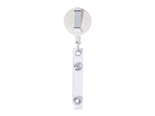 Yoyos Porta acreditaciones Bambu - DYB PLASTIC