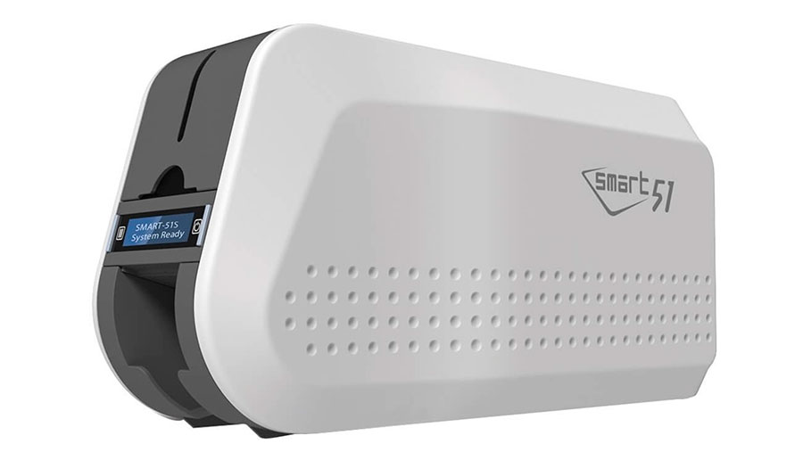 Impresora tarjetas de PVC SMART 51S